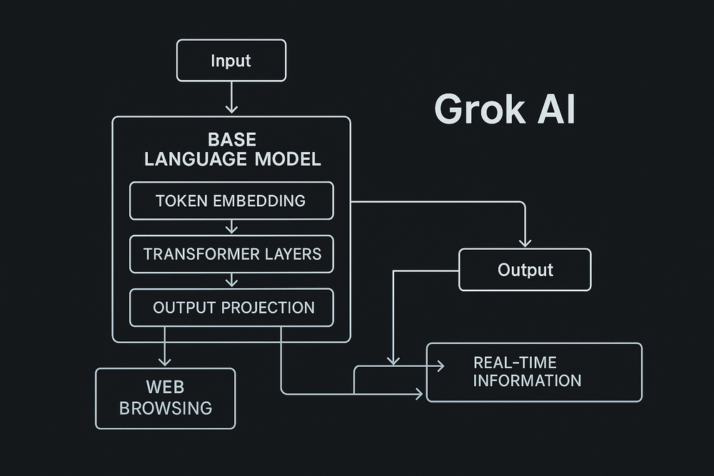 Grok AI Architecture, Benchmarks & Engineering Analysis, guptadeepak.com
